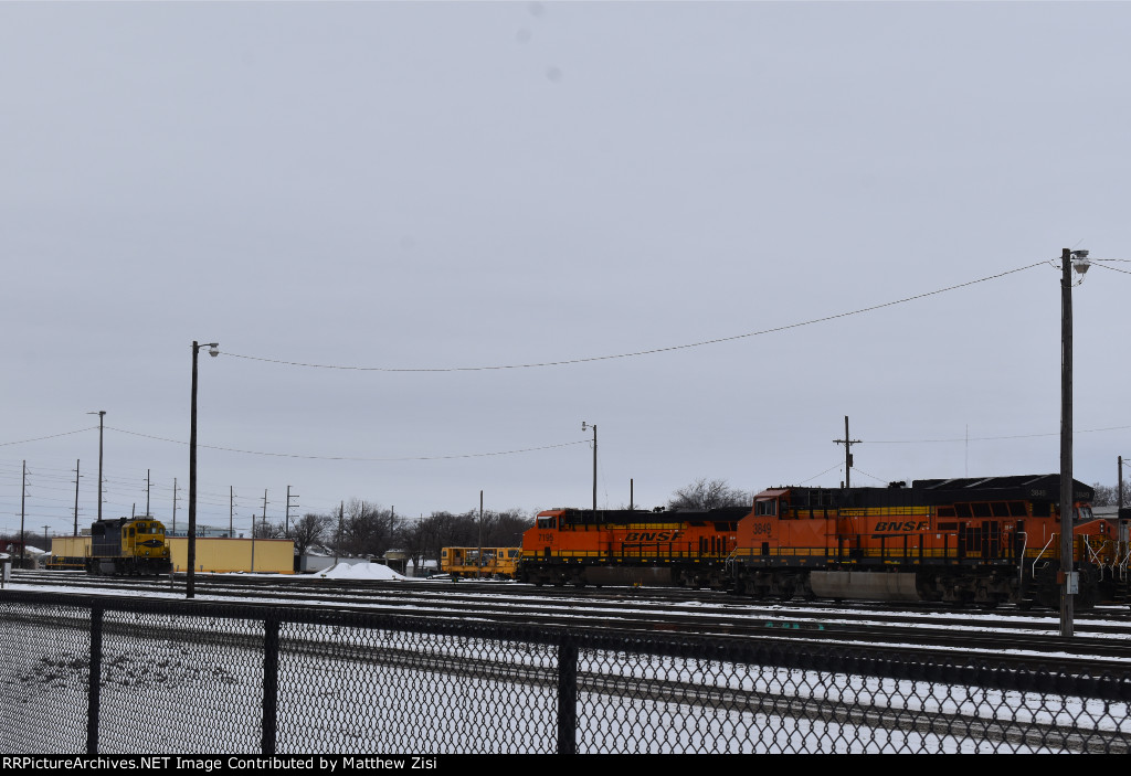 BNSF 3849 7195 178 3952